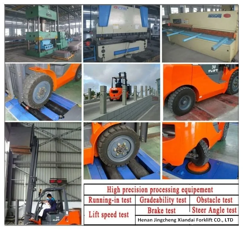 12 Ton Side Loader Forklift - Efficient Warehouse Solutions