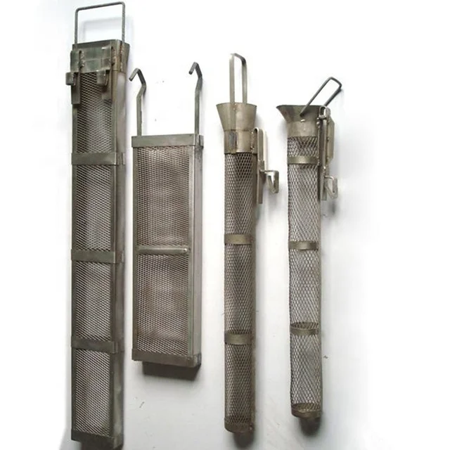 Metal Plating Industry Use Electroplating Titanium Anode Basket - Buy ...