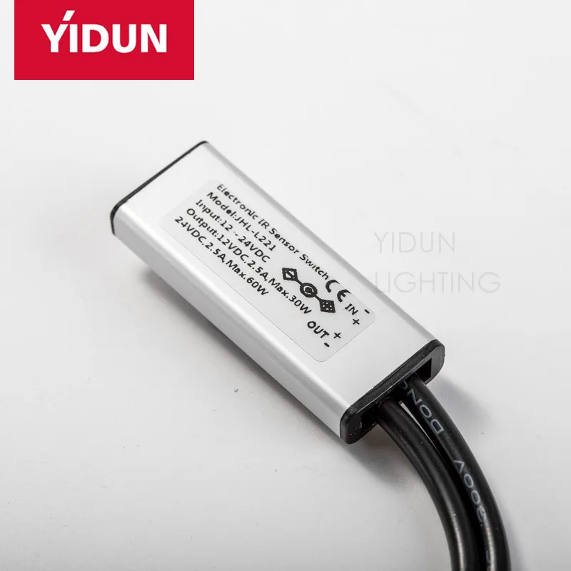 Yidun Lighting Shielding Inductives Switch Or Hand Scan Switch Jhl-l221 ...