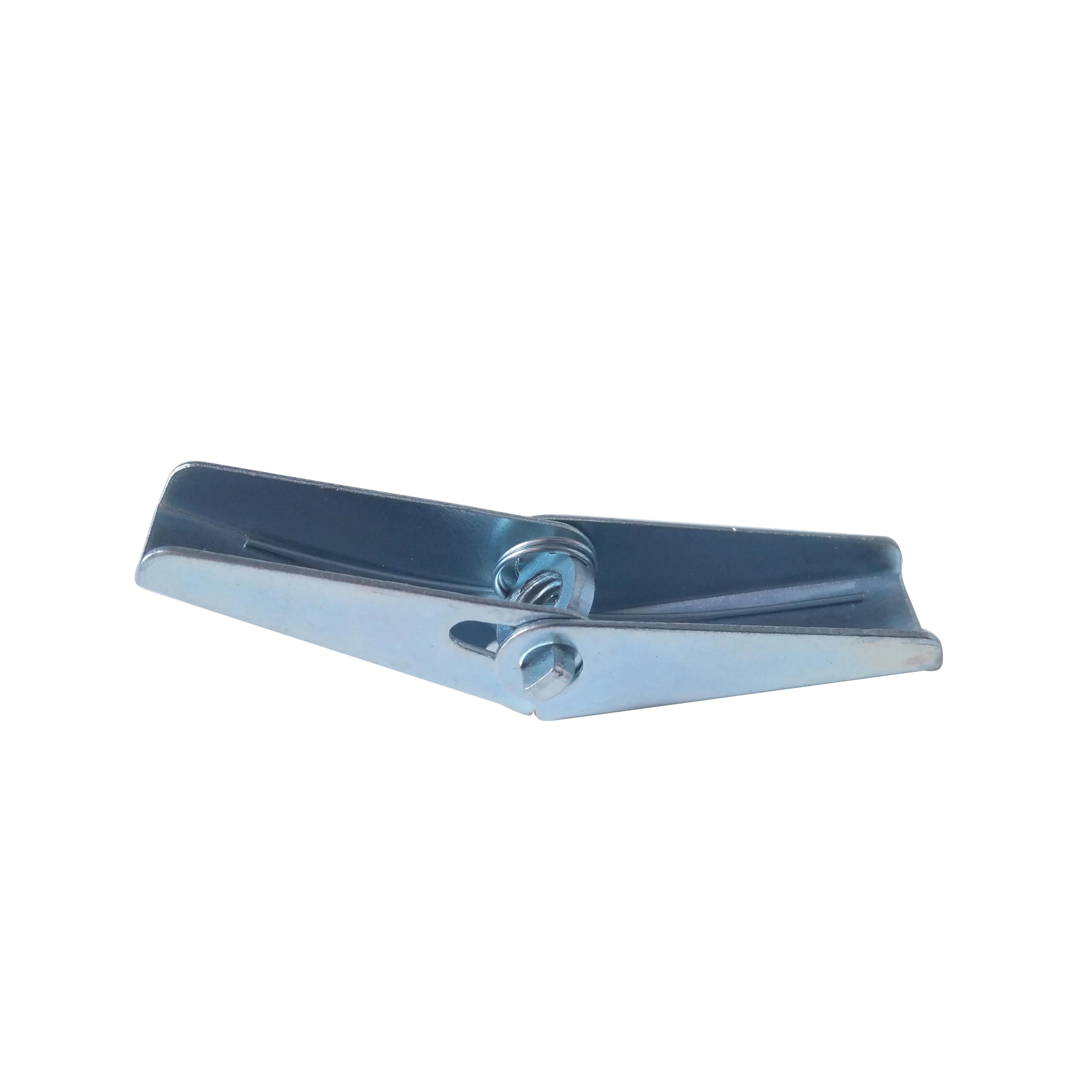 Spring Toggle Anchor with Eye Head Bolt - Durable & Versatile
