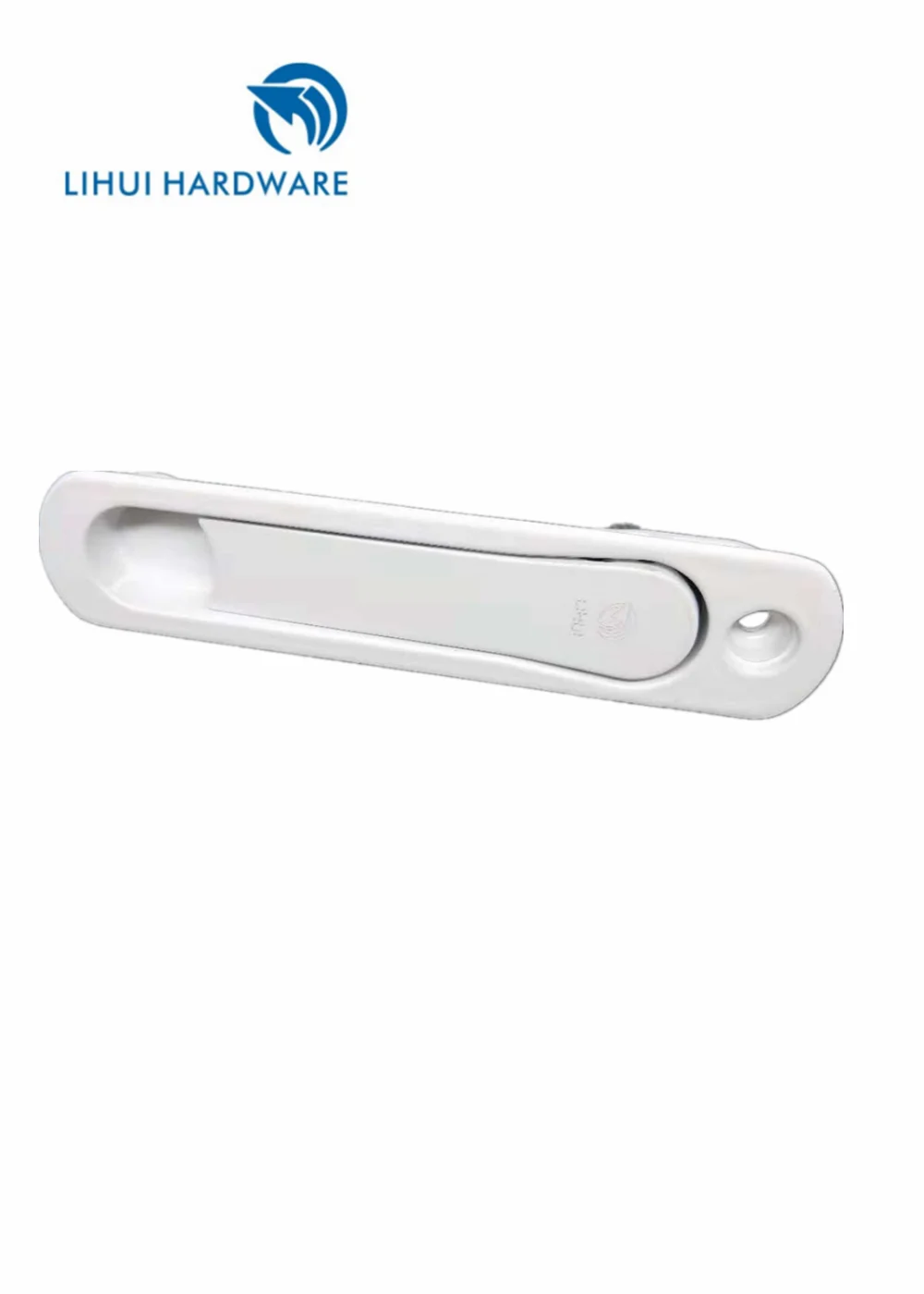 UPVC Sliding Window Hidden Handle - Inward Casement