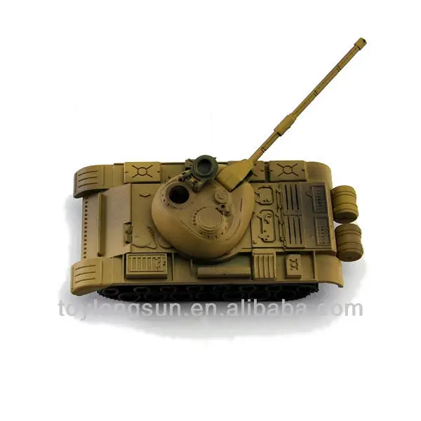 1/72 Mini Model Tanks Toy for Child Gifts - ERC Educational DIY
