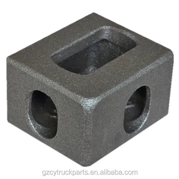 Iso Container Corner Twist Lock For Cimc - Buy Iso Container Corner,Iso ...