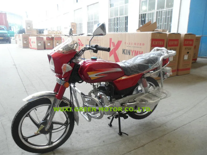 Cg 110 Daylong Chopper Motorcycle 4 Stroke - Buy Chopper Motorcycle,4 ...