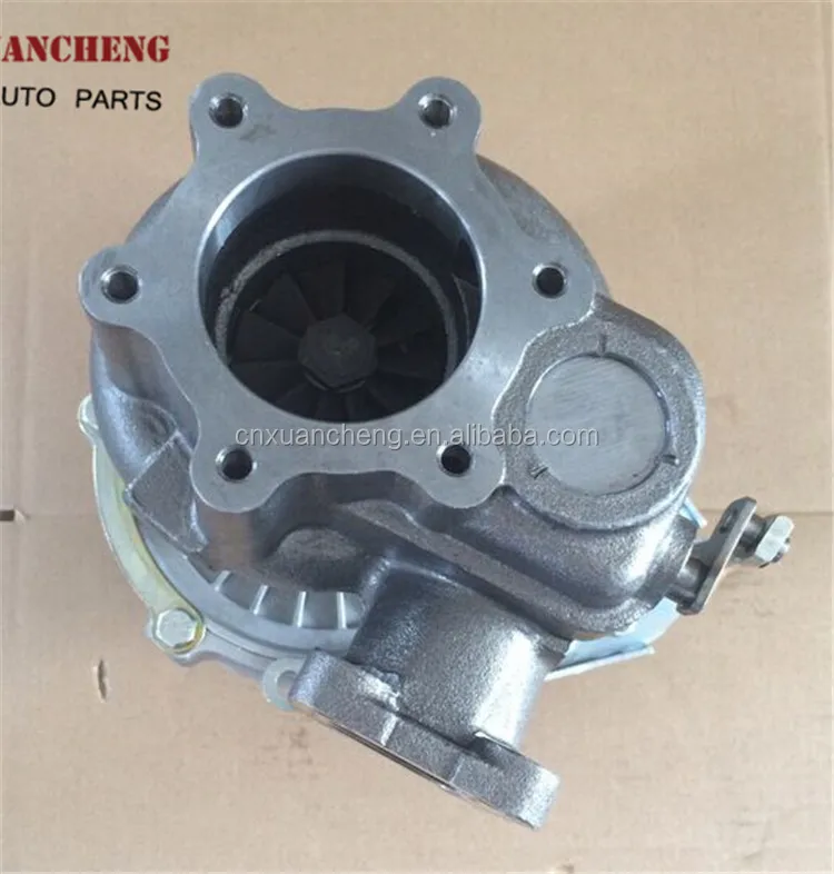 China Auto Parts Manufacturers Turbo Charger For Perkins Gt25 709942 ...