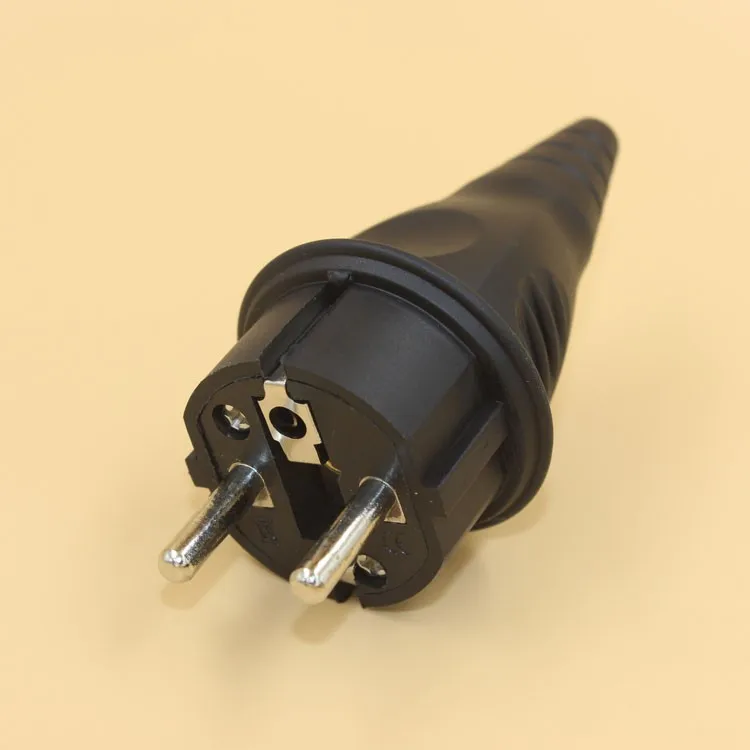 Rubber Ip44 French Waterproof Socket Outlet France Connectors Plugs ...