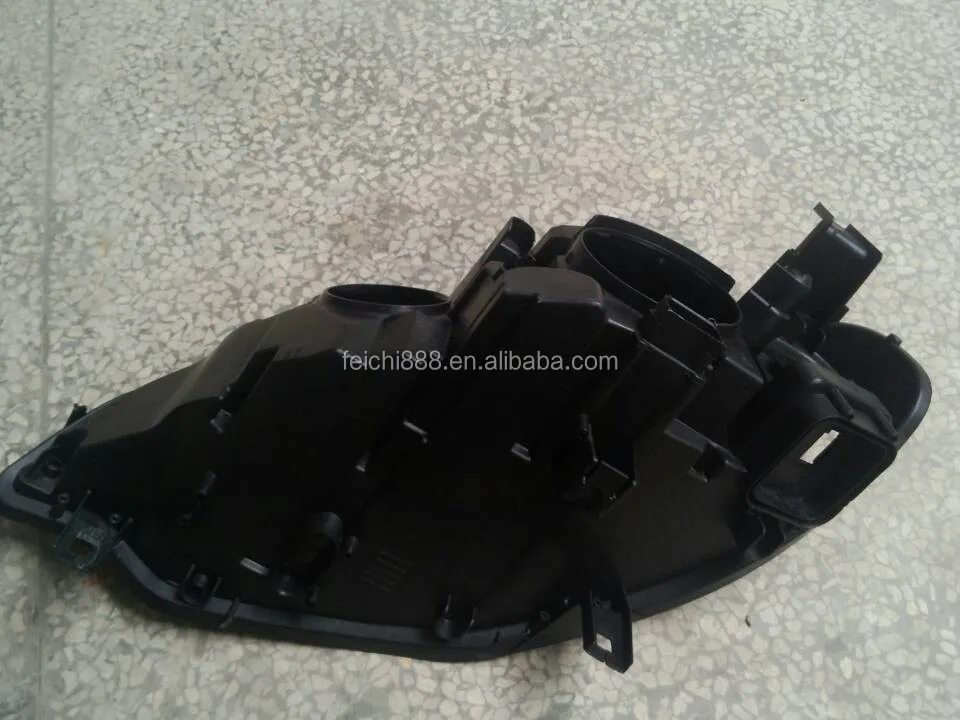 Headlight Housing For Bmw 5 Series F10 F11 F18 Kit For Oem 63117203239 ...