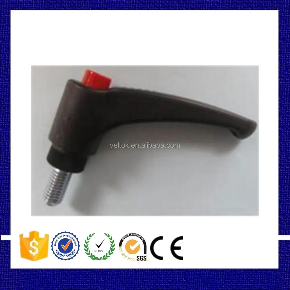 Plastic Adjustable Clamping Handles,Tightening Knob - Buy Plastic ...