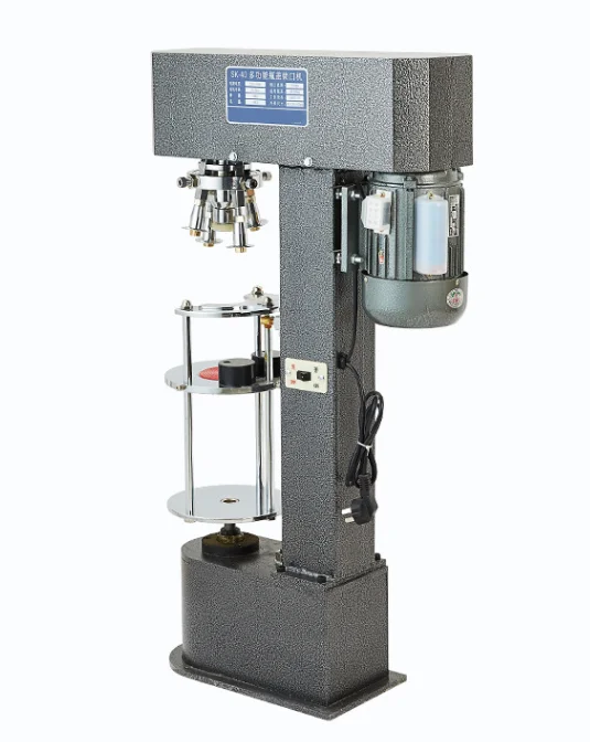 Semi-auto Plastic Bottle Capping Machine For Sale - Buy Capping Machine ...