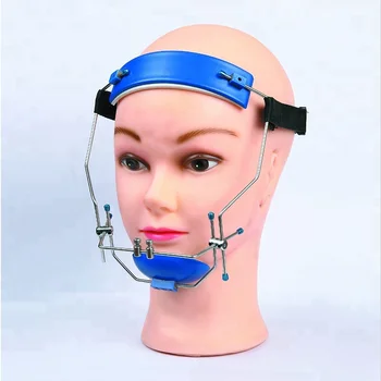 Orthodontic Accessories High Full Face Mask Headgear - Buy Orthodontic ...