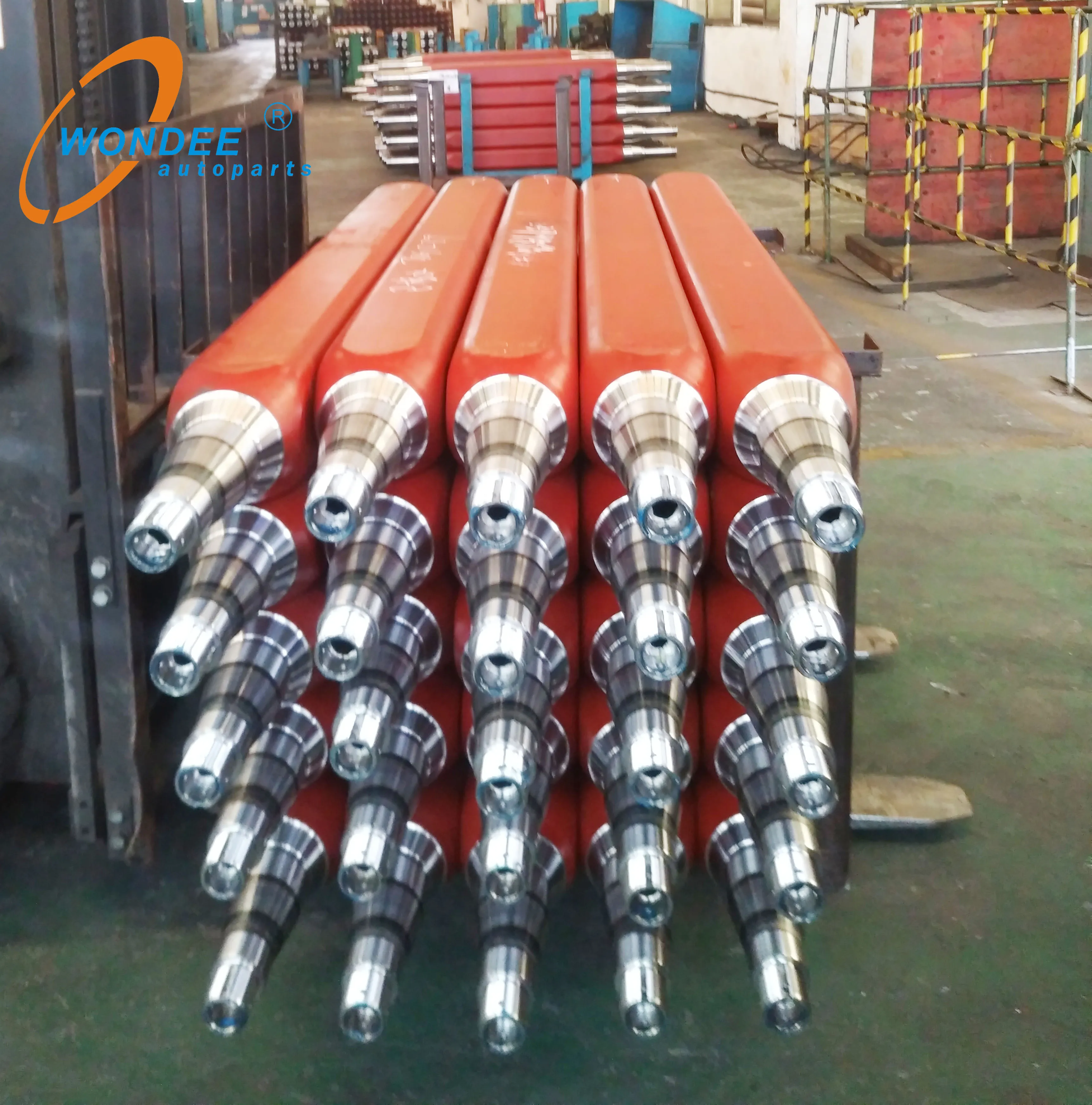 China Semi Trailer Axle Manufacturer For American Germany Type Truck China Semi Trailer Axle Manufacturer For American Germany Type Truck