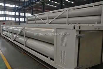 Multiple Element Gas Container For Filling Compressed Nature Gas - Buy ...