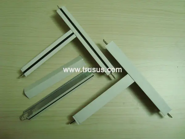 Standard Galvanized Slotted Ceiling T Bar Joist - TRUSUS