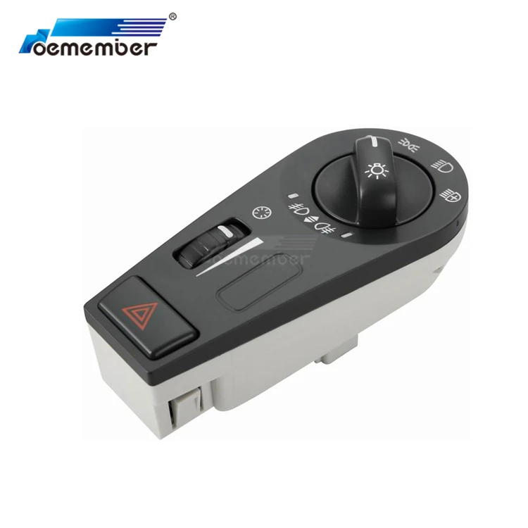 20942844 20953569 20466306 Headlight Switch for Volvo Trucks