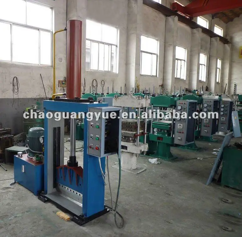 Qdgy Rubber Guillotine Cutter - Efficient Baling Machine