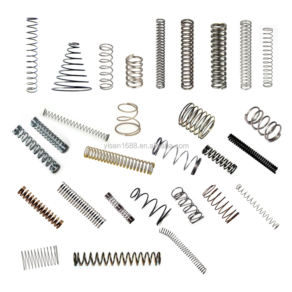 Custom Compression Spring - Buy High Quality Compression Spring,Custom ...