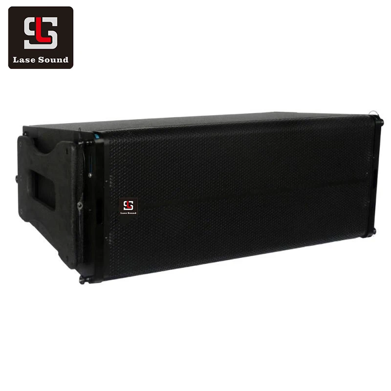 LA-series 12 Inch Line Array Active Pro Sound System Concert Outdoor pa ...