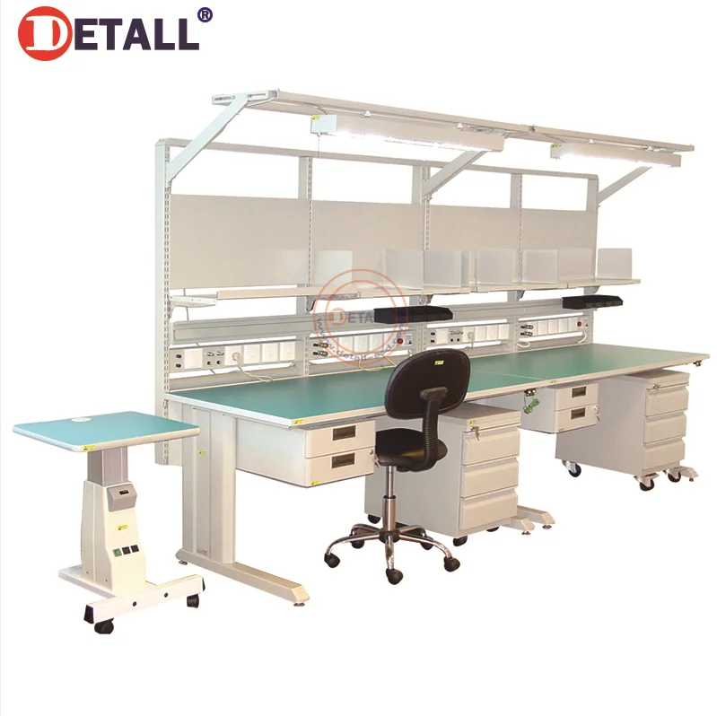 Detall ESD Electronic Workbench - Lifetime Warranty