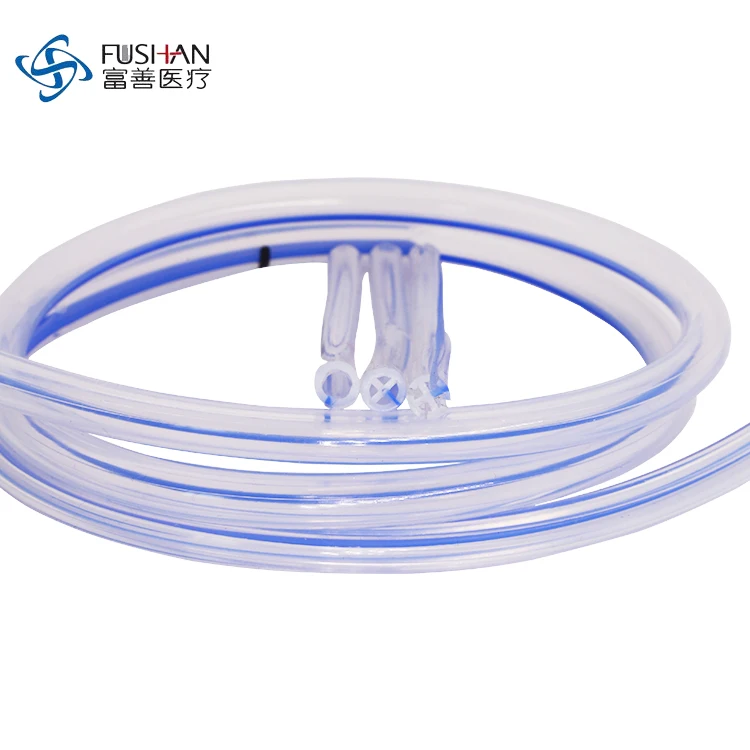 Silicone Round Fluted Drain Blake Tube Medical Surgical Supplies - Buy ...