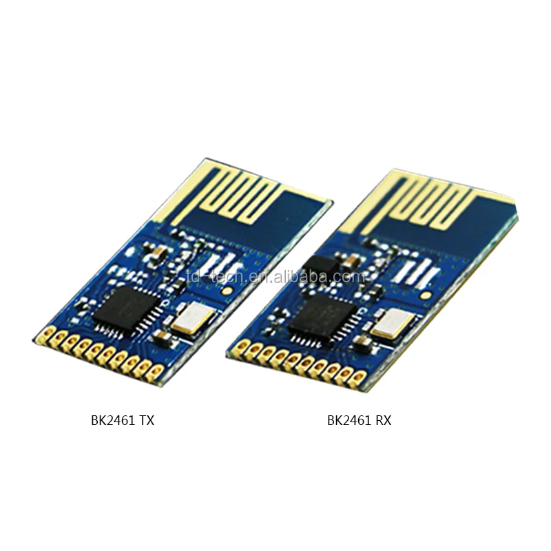 Taidacent Long Distance Low Power 6 Way Switch 2.4 Ghz Wireless ...