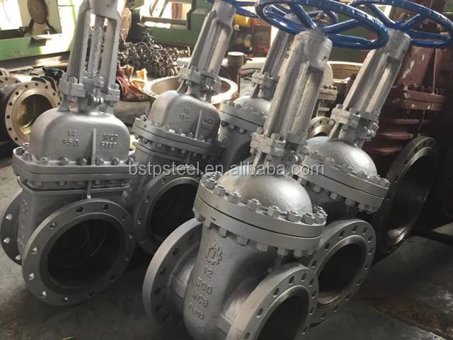 Inside Screw Gate Valve Cf8 304 Din /jis / Ansi Api6d - Buy Cf8 304 ...