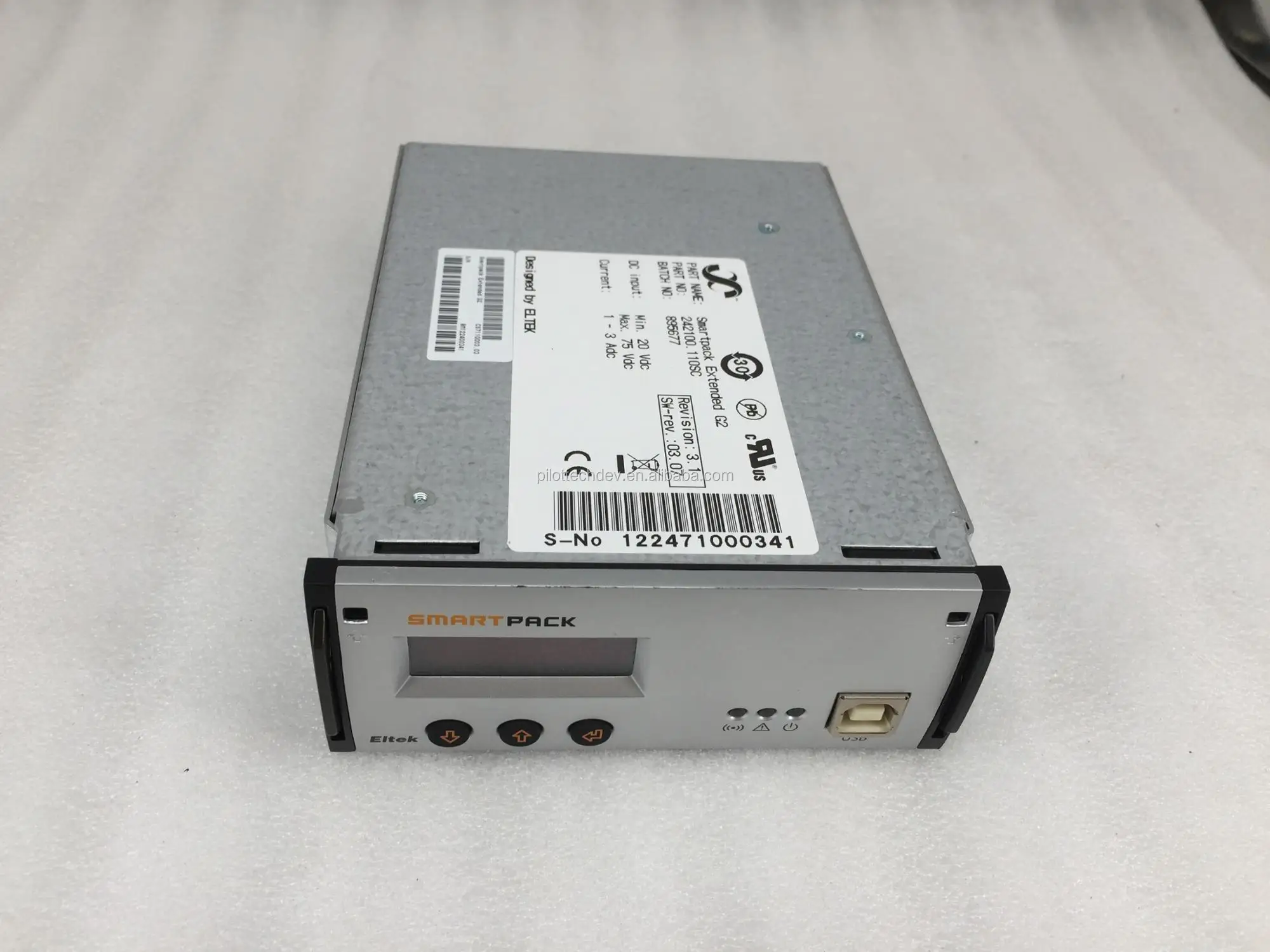 ELTEK Smartpack Extendido G2 242100 Controlador .110SC - 1 año de garantía