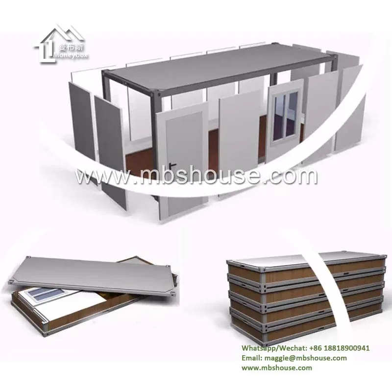 Italy Eco Containerized Houses Office Prices Portable Dismantle ...