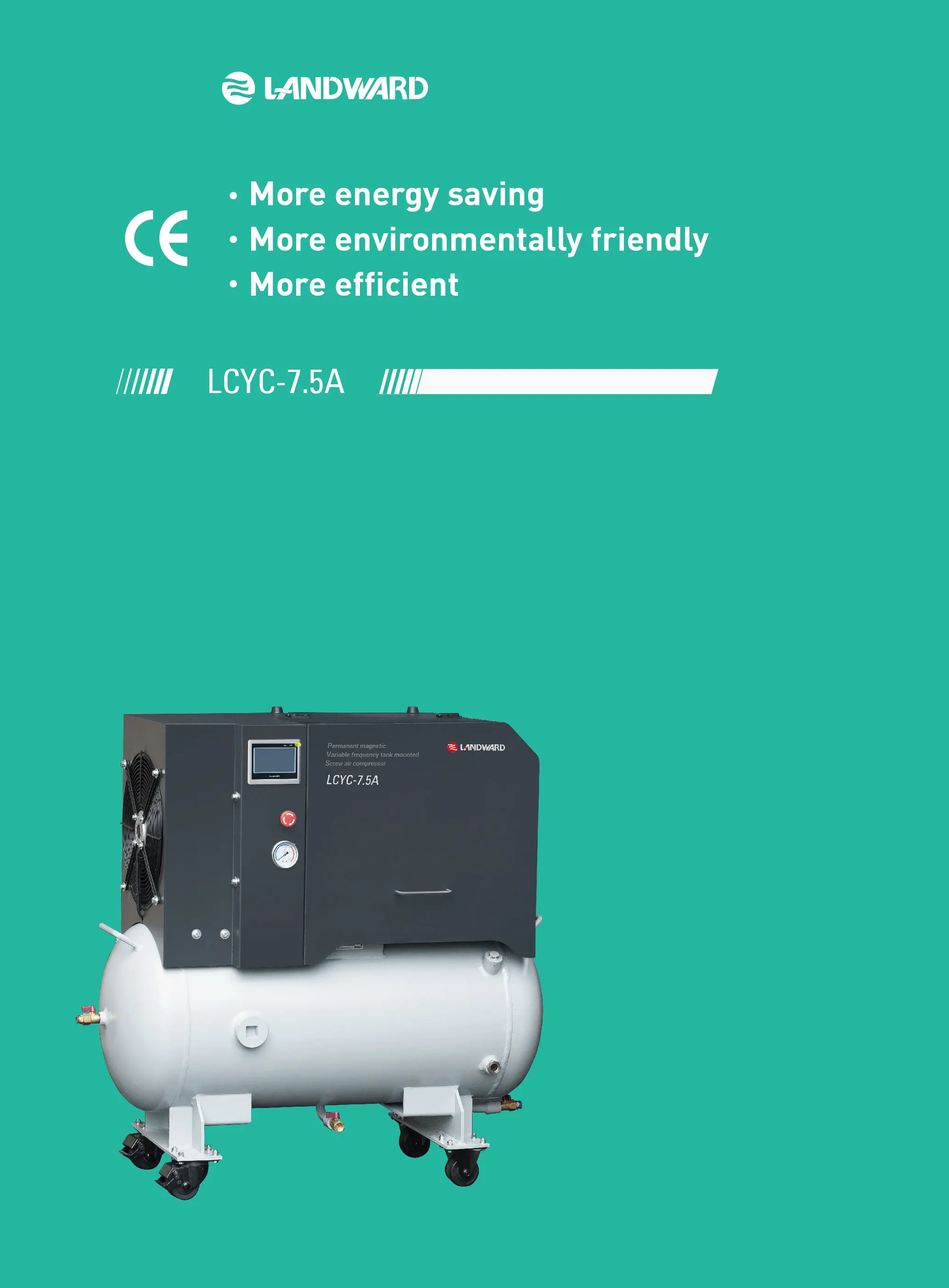 Compair Rotary Screw Air Compressor Compresora Aire Compresor De Ar ...