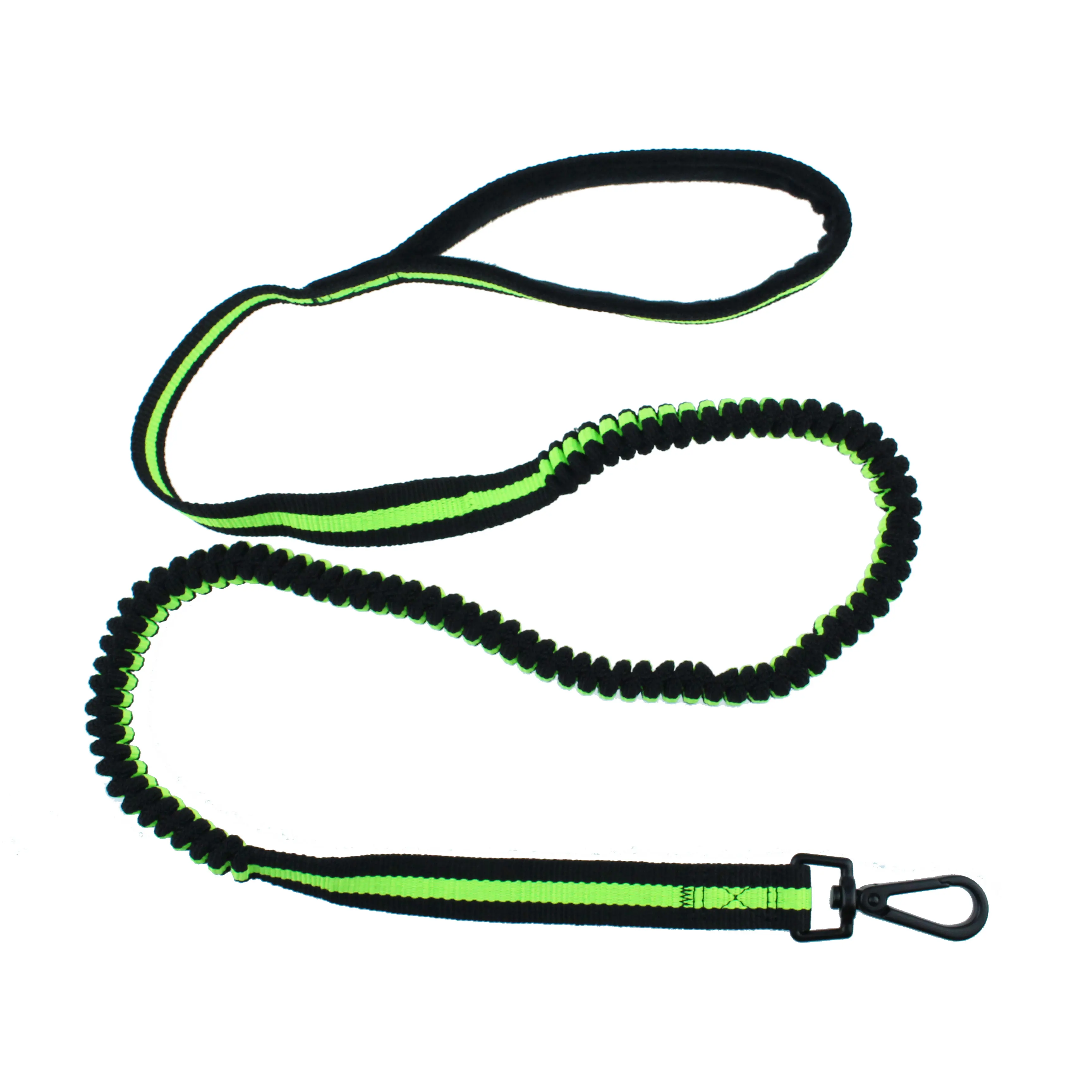 Durable Easy Walking Sport,Bondage Elastic Bungee Pet Dog Leashes Lead ...