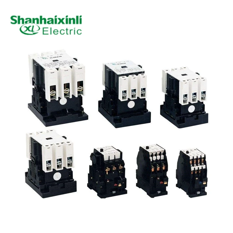 Xinli High Quality 3tf Series Ac Contactor Siemens Electric Contactor ...