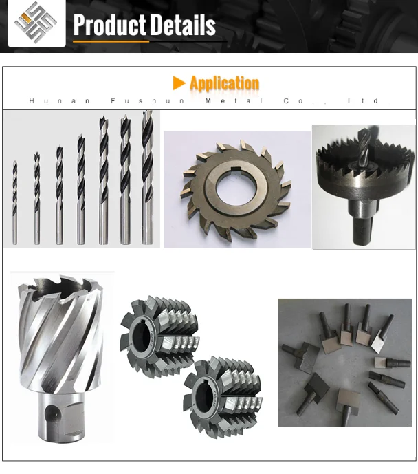 EN ISO 4957 HSS HS3-3-2 1.3333 High Speed Tool Steel Bar