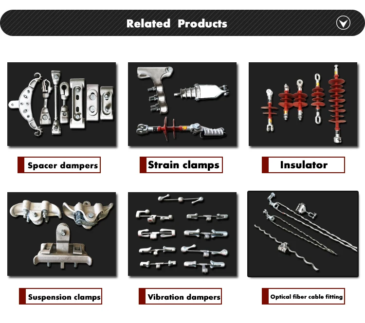 ปรับได้500kv Jumper Twin Spacer ปรับได้ - Buy จัมเปอร์คู่ปรับ Spacer ...