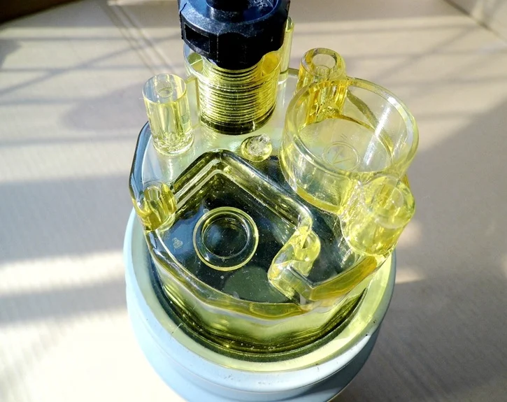 Xcmg轮式装载机备件发动机柴油机燃油滤清器26550005 860119766 860157920| Alibaba.com