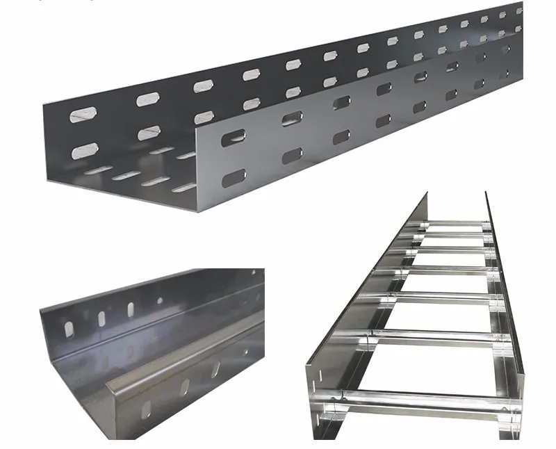 Stainless Steel Cable Trunking - Durable and Versatile