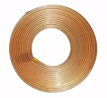 Oem 15mm Air Conditioner Copper Pipe Fittings Copper Tube - Buy 15mm ...