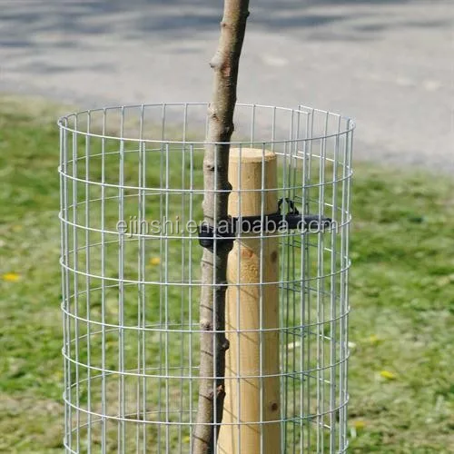 Welded Guard Mesh for Tree Protection - Durable & Versatile