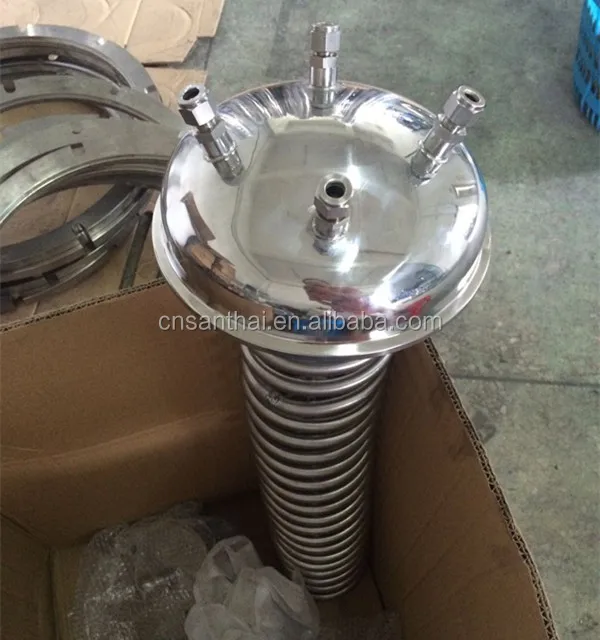 Tri-clamp End Cap Lid - Durable Stainless Steel Solutions