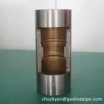 Ph6/hydril Cs/gas Tight Equivalent With Tubing And Casing - Buy Hydril ...