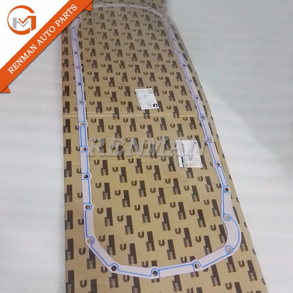 ISM11 QSM11 Cummins Engine Part Oil Pan Gasket 3819980