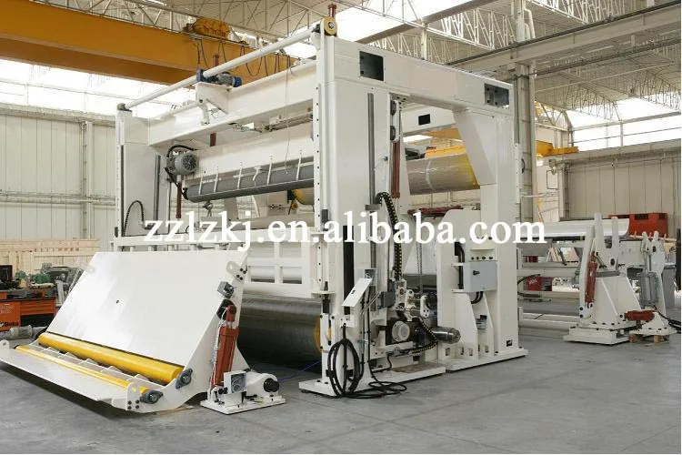 Tissue Paper Making Machine - Efficient Waste Recycling