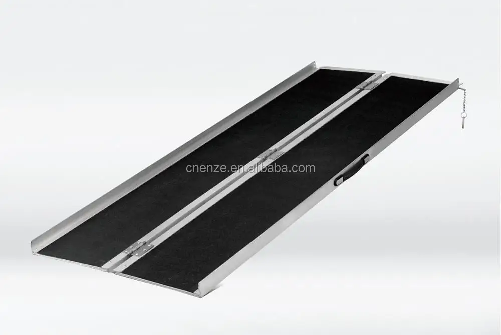 ENDA Tri-fold Motorcycle Easy Portable Aluminium Loading Ramp| Alibaba.com