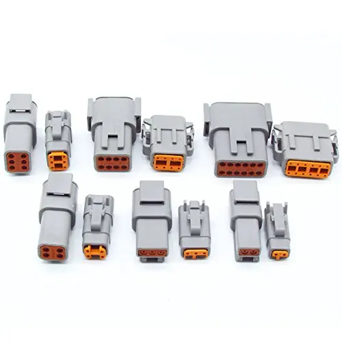 Automotive Deutsch Connectors - Reliable 9 Pin Solutions
