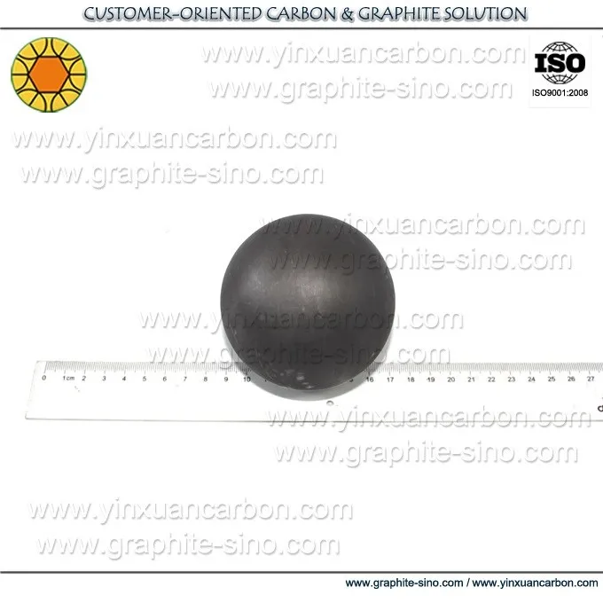 High Density Temperature Graphite Beads Balls - Buy High Temperature ...