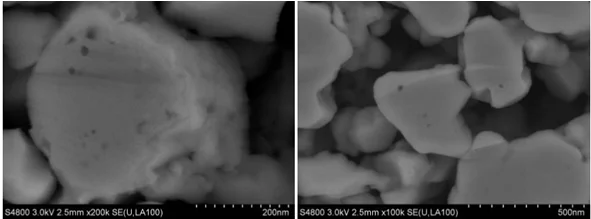 Black Lithium Titanate Oxide LTO Powder for Li-Ion Batteries