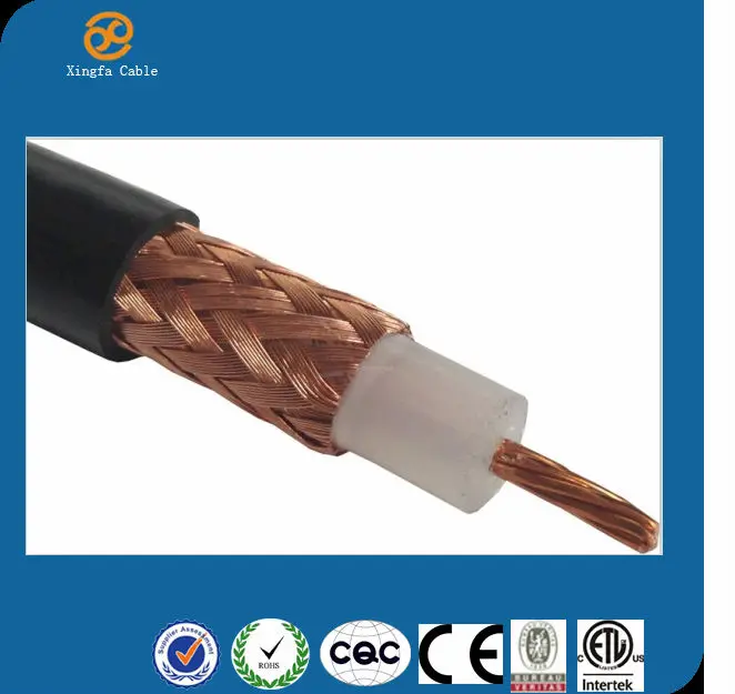 Hangzhou High Quality Coaxial Cable Specifications Rg214 Cable Price ...