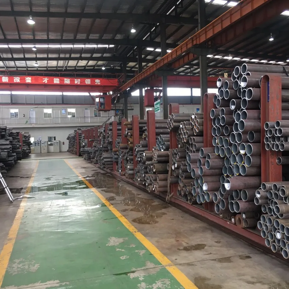 China A106 Black CS Steel Pipe Manufacturers, Suppliers, Distributor ...