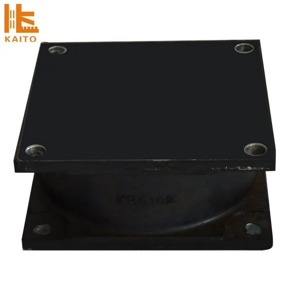 Rubber Shock Absorber For Dynapac Road Roller - Buy Rubber Shock ...