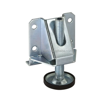 Factory Custom Cabinet Heavy Duty Adjustable Leveling Feet - Buy ...