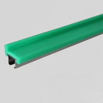 Hdpe Plastic Conveyor Slide Guide Rail - Buy Slide Guide Rail,Slide ...