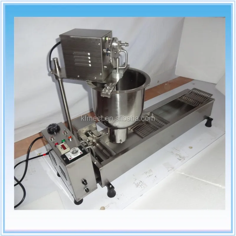 Industrial Full Automatic Lil Orbits Mini Donut Machine For Sale With ...